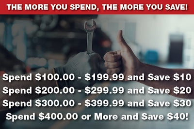 Hyundai Service & Parts Specials in Hempstead | Millennium Hyundai